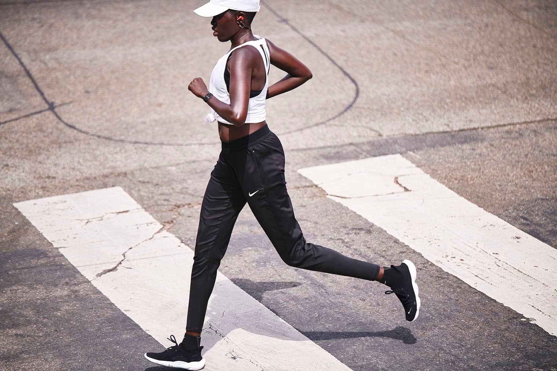 Les Neuf Bienfaits De Courir 1 Km Par Jour Nike CA